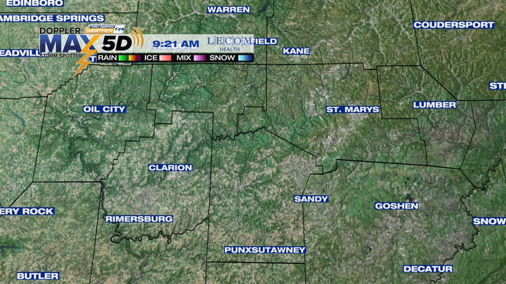 Doppler Max 5D Storm Spotter | erienewsnow.com